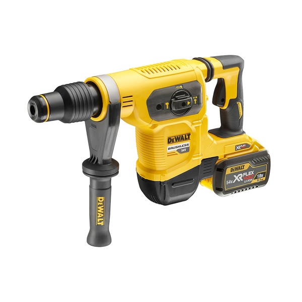 DeWalt DCH481X2 borrhammare 54v fv sds-max | Köp från Protools